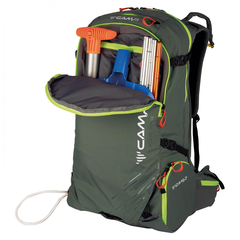 Camp Ski Raptor 30 - ski mountaineering backpack
