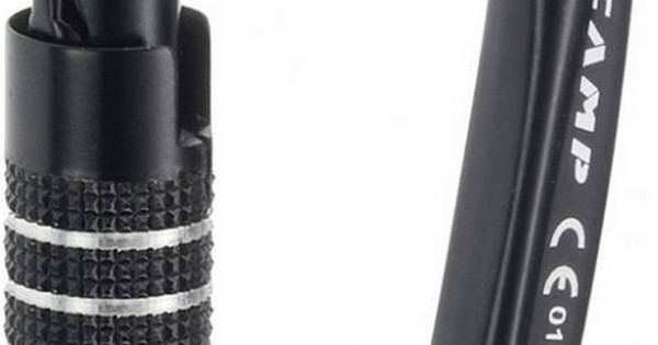 Camp Atlas 3Lock - locking carabiner