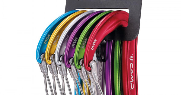 Camp Dyon - ultralight carabiner