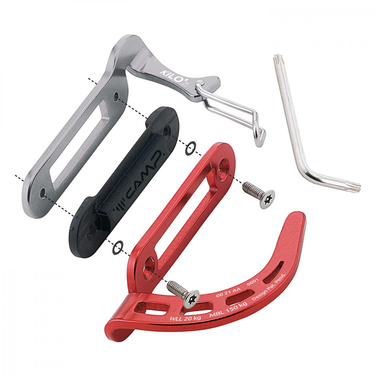 Camp Kilo - Gear Carabiner