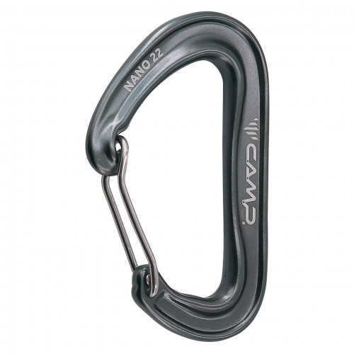 Camp Nano 22 - ultralight carabiner