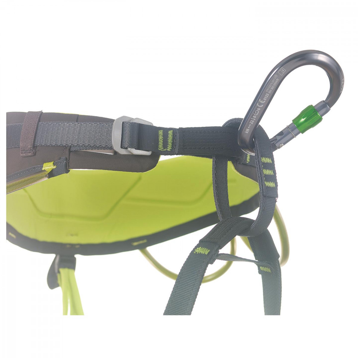 Camp Nimbus Lock - HMS carabiner