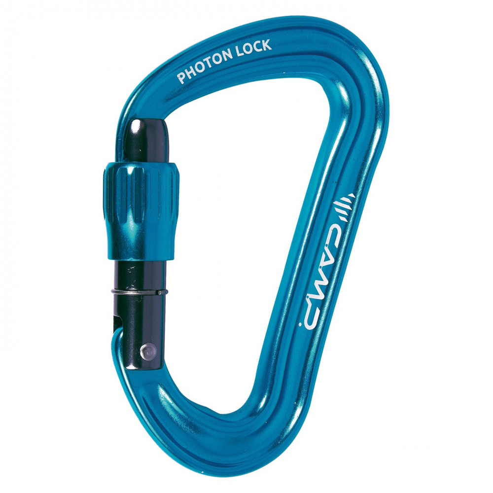Camp Photon Lock - Ultralight locking carabiner