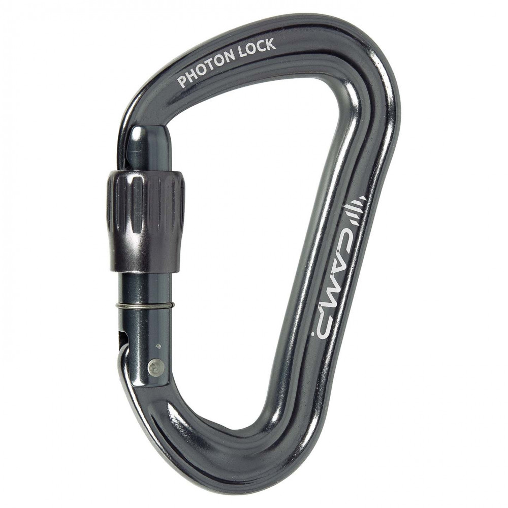 Camp Photon Lock - Ultralight locking carabiner