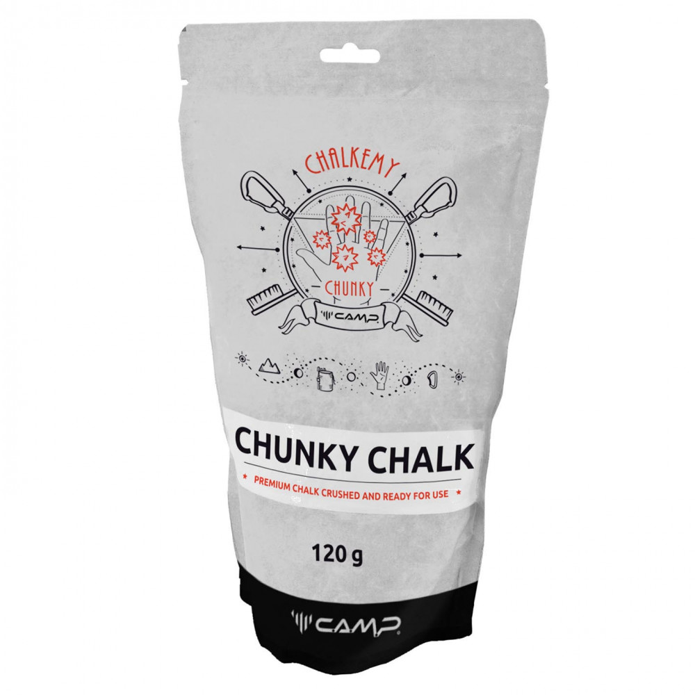Camp Chunky Chalk 120 g - crushed chalk