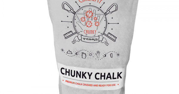 Camp Chunky Chalk 120 g - crushed chalk