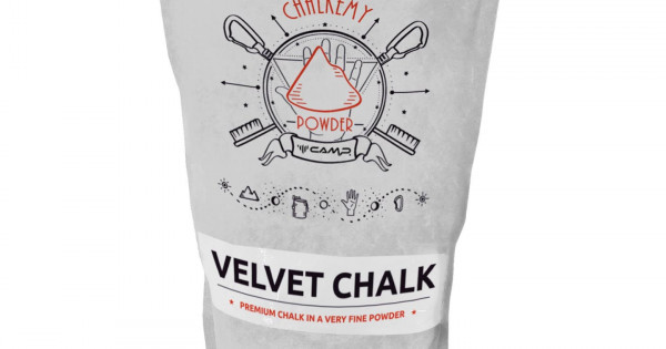 Camp Velvet Chalk 200 g - fine powder chalk