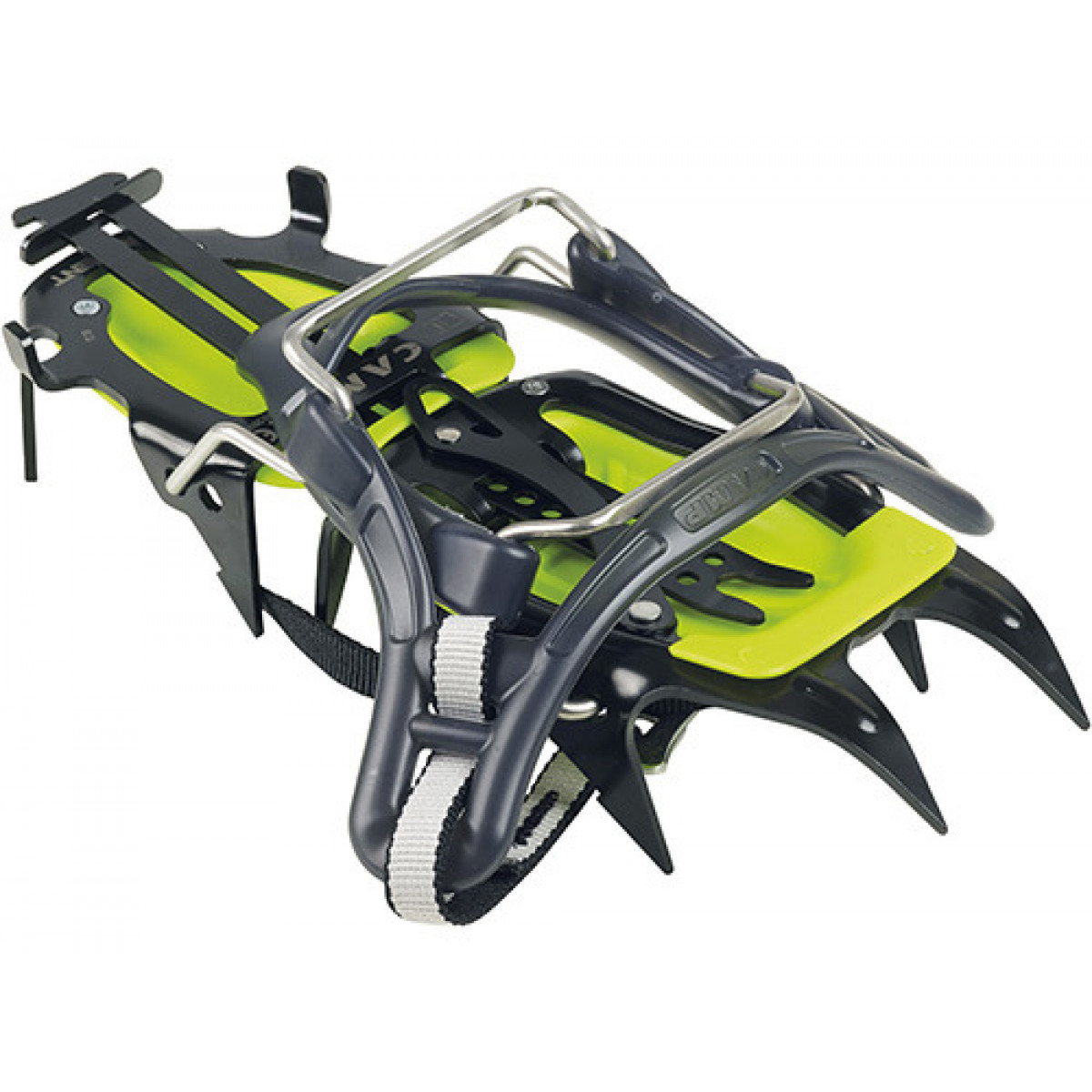Camp Ascent Universal - light crampons