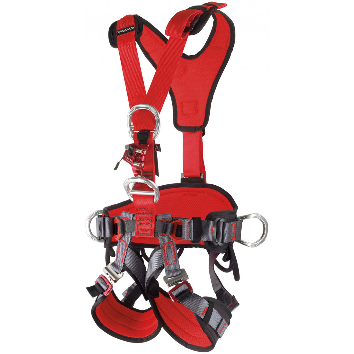 GT Turbo - Full Body Harnesses