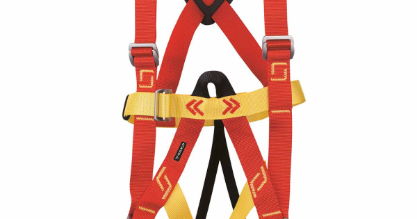CAMP Bambino Harness - Adjustable Full-Body Climbing Harness for Kids