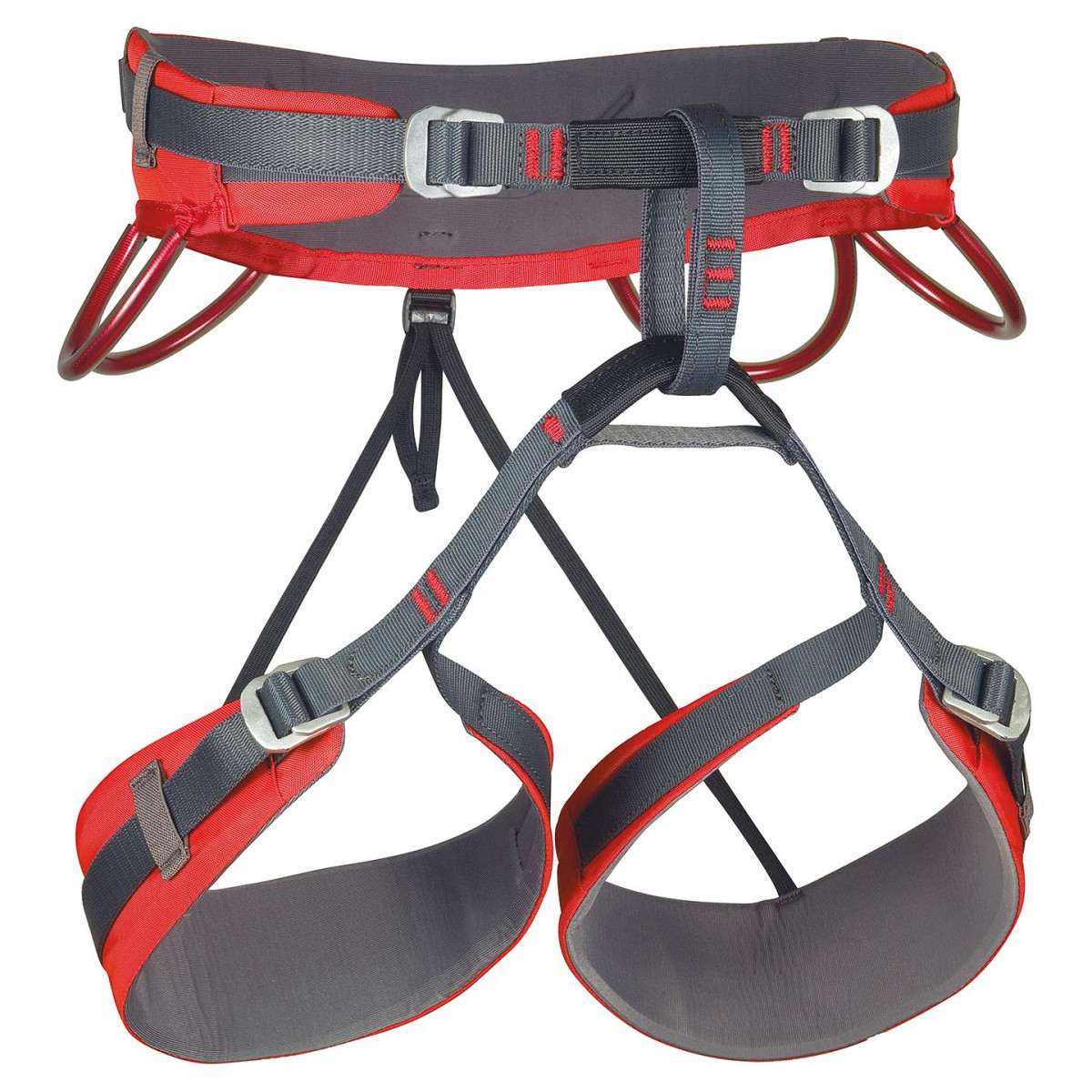 Camp Energy CR 4 Red - climbing harness