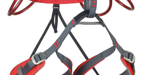 Camp Energy CR 4 Red - climbing harness