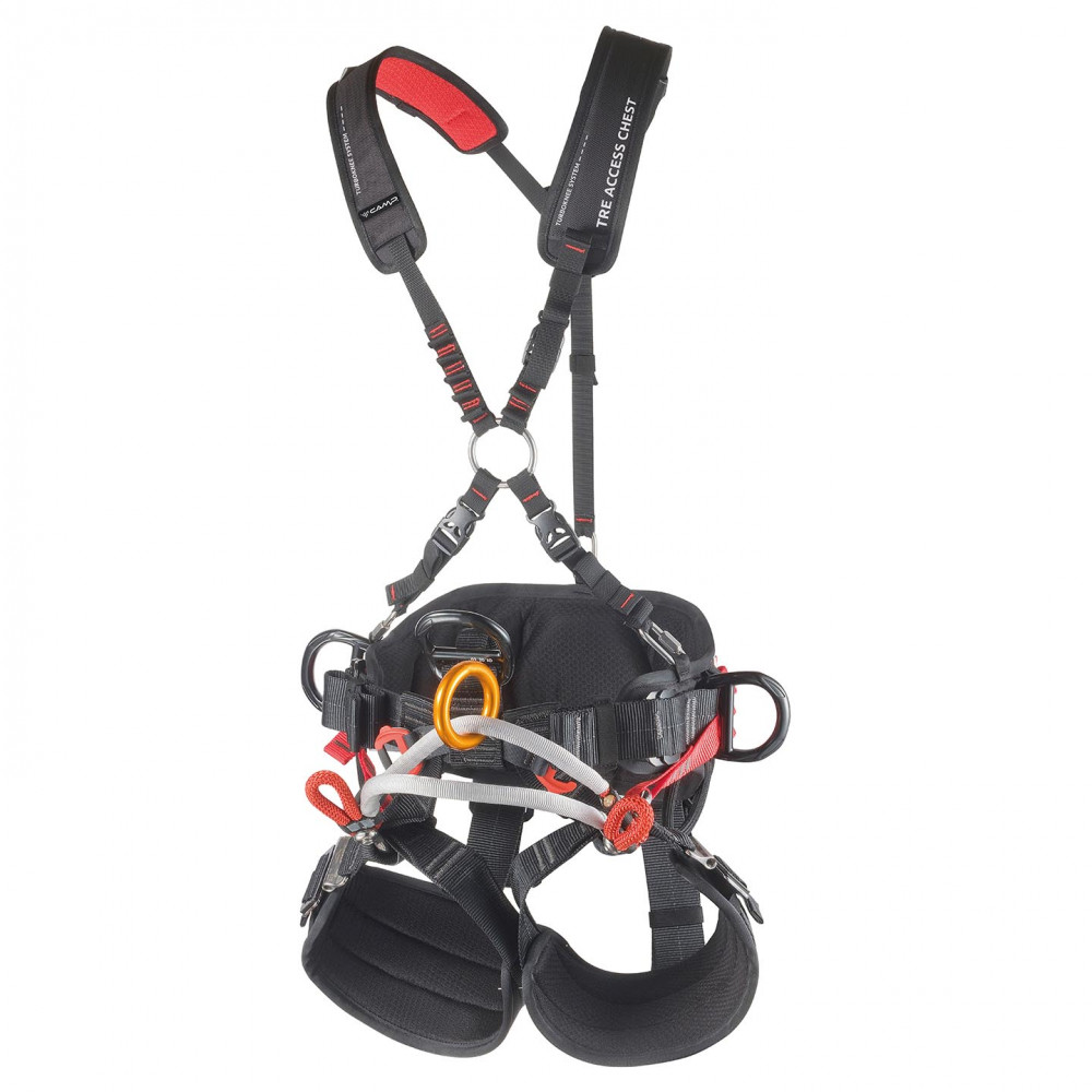 CAMP LIBERTY BLACK - Harnesses