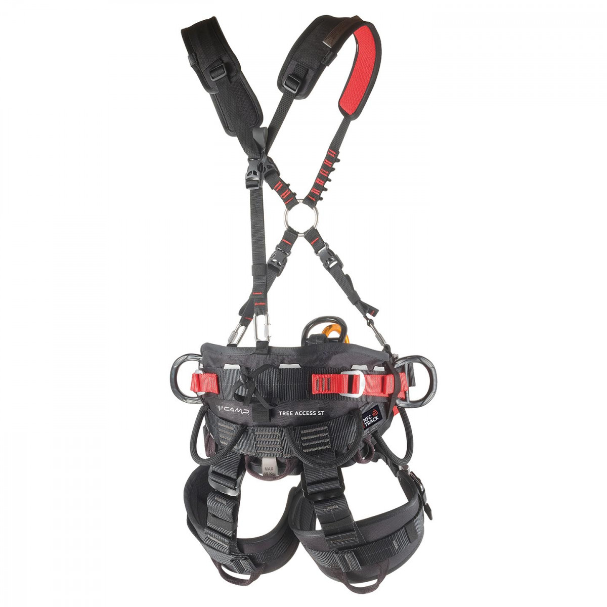 CAMP LIBERTY BLACK - Harnesses