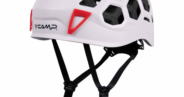 CAMP IKON Helmet – Hybrid Comfort and Protection for Climbing