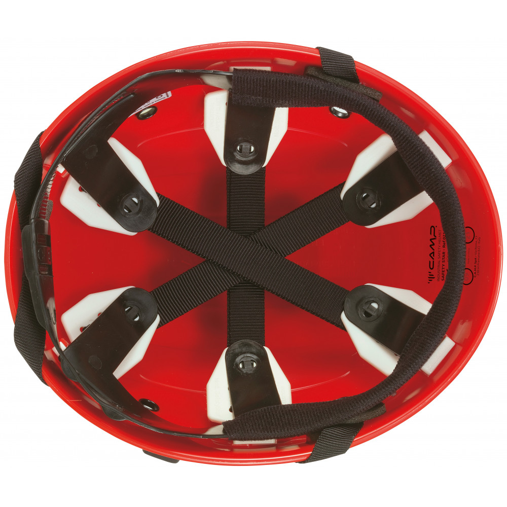 Camp Safety Star - Helmet