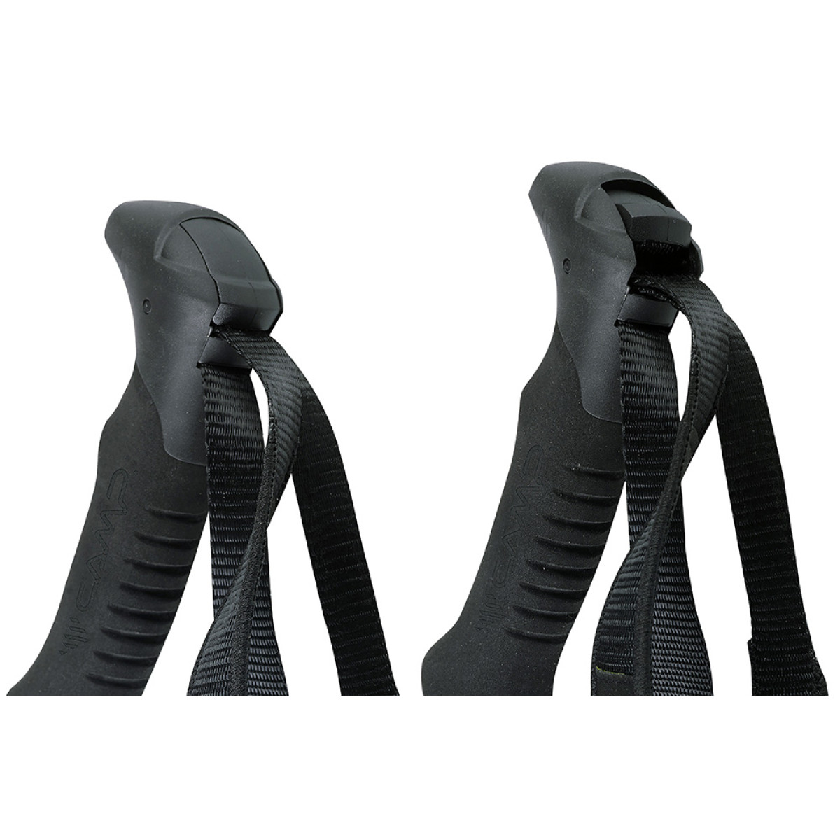 Camp Megasonic - Foldable poles