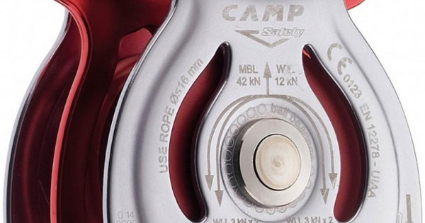 Camp Janus Pro - pulley