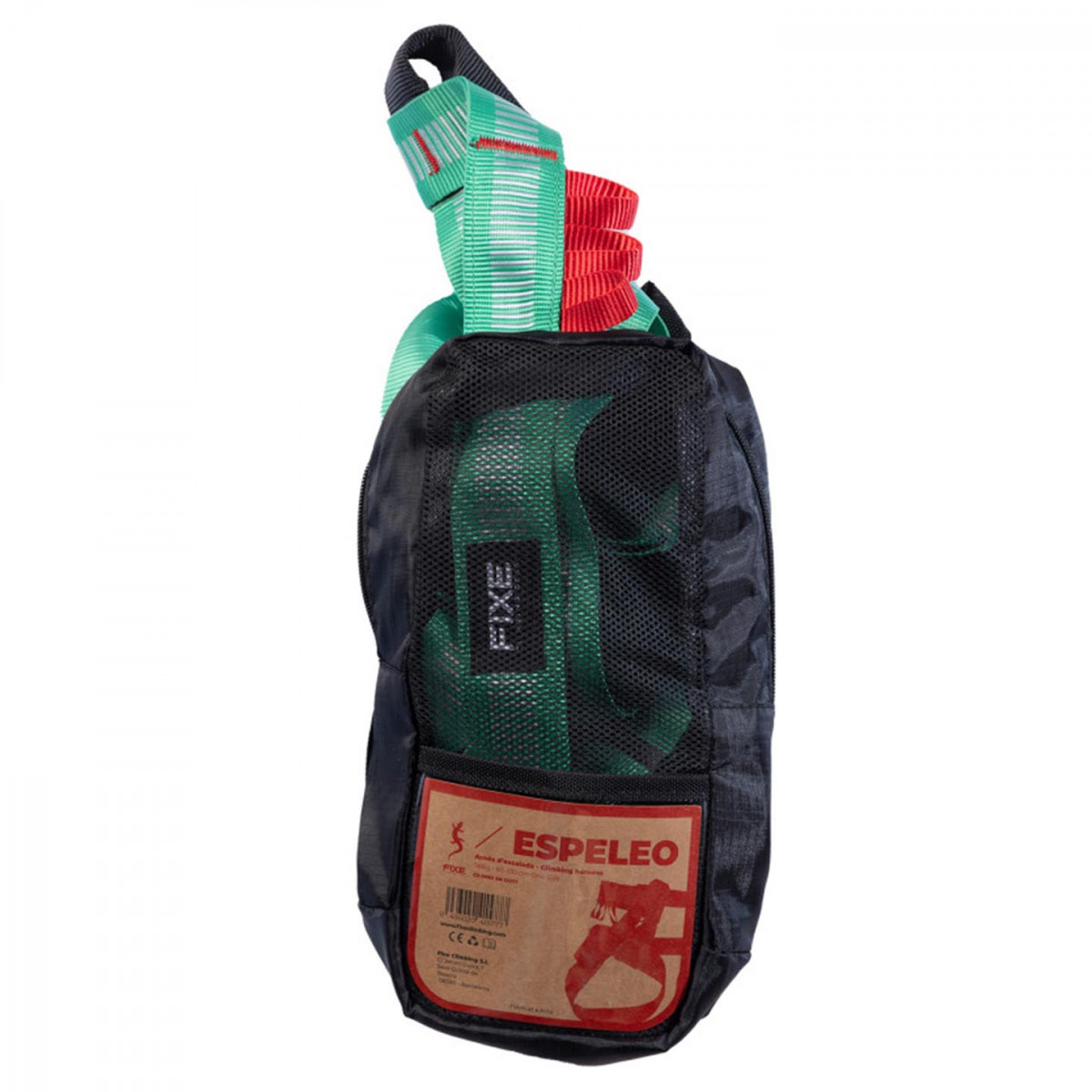 Fixe Espeleo - caving harness