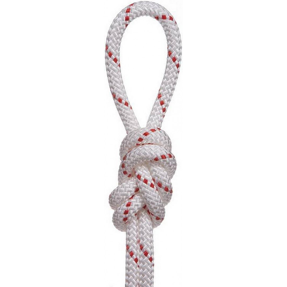 Gilmonte Profistatic 10.5A white 100m - static rope