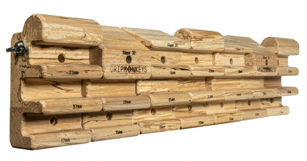 Gripmonkeys Climbing Hangboard