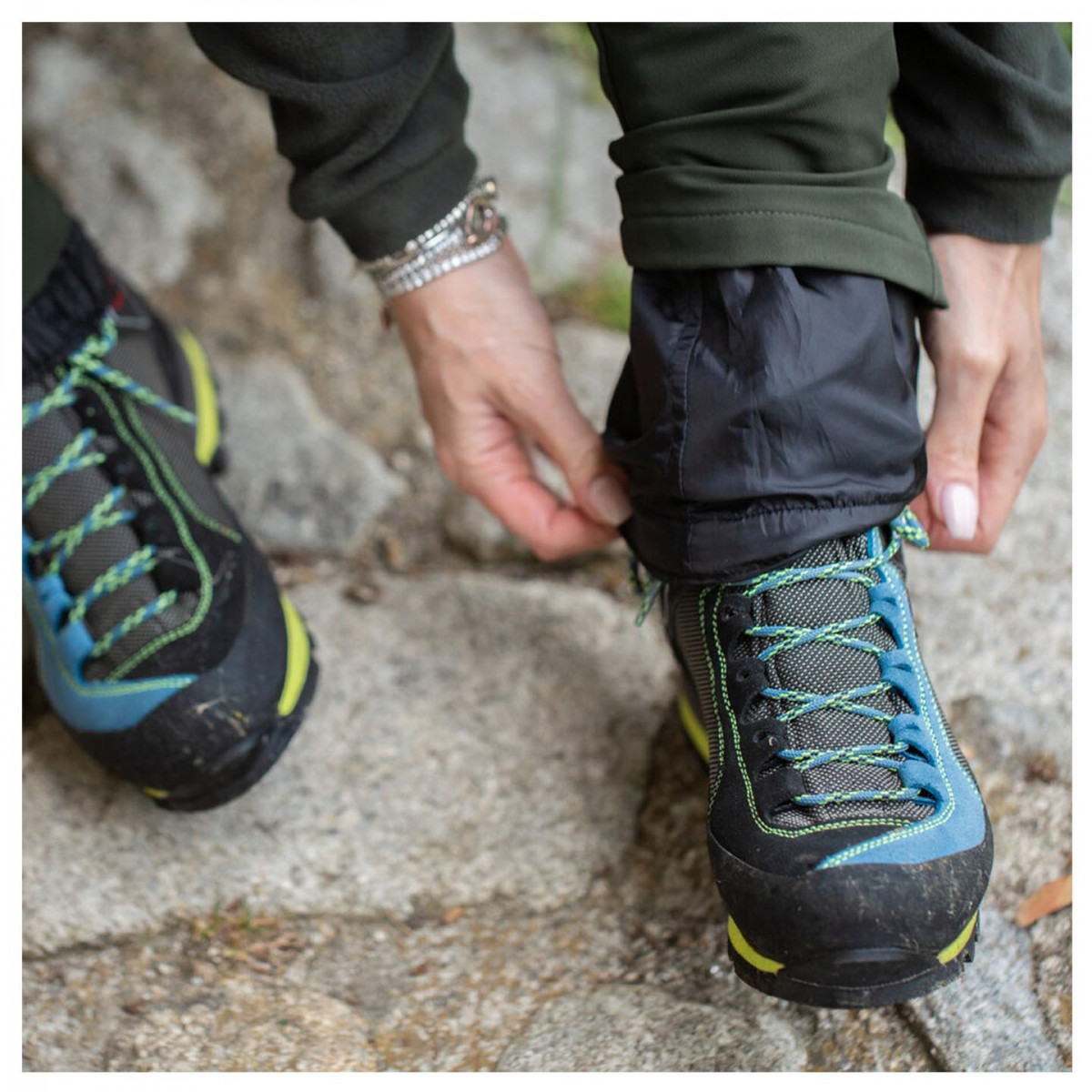 Kayland Cross Mountain W'S GTX azure - Trekking boots