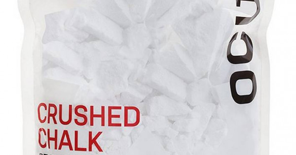 Ocun Chalk Rattle 250 g - crushed chalk