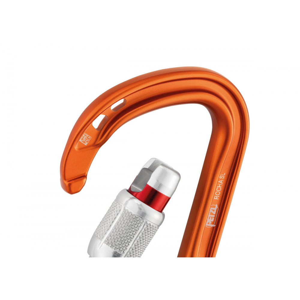 Petzl Rocha Lock - Ultralight carabiner