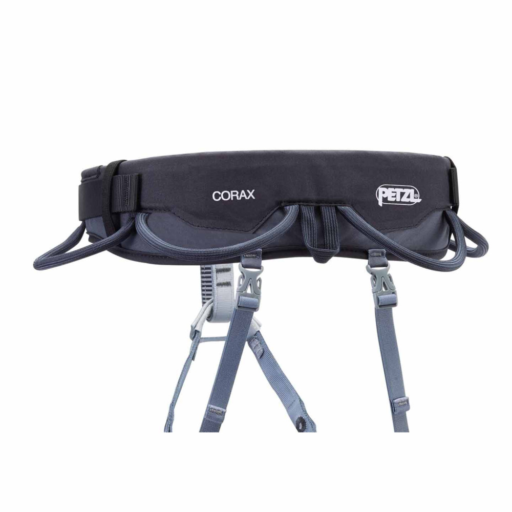 Petzl Corax: Versatile and Comfortable Harness for All Climbers