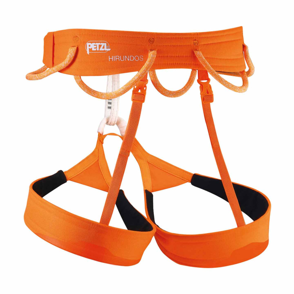 Petzl Hirundos: Lightweight and High-Performance Climbing Harness