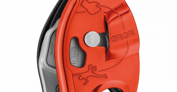 Petzl Grigri - Belay device